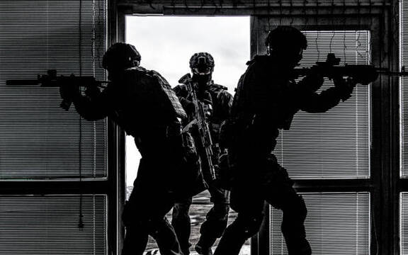 DTS PROTECTION - On Watch - On Point!